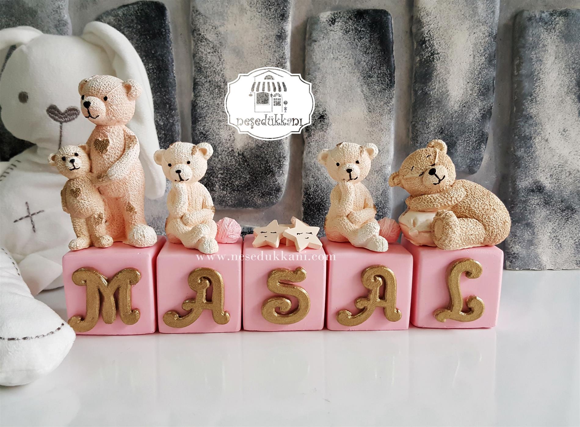 AYICIK KÜP İSİMLİK KOKULUTAŞ - Neşedükkanı